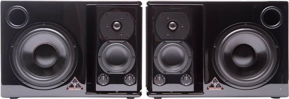 Download Studio Monitor - Full Size PNG Image - PNGkit