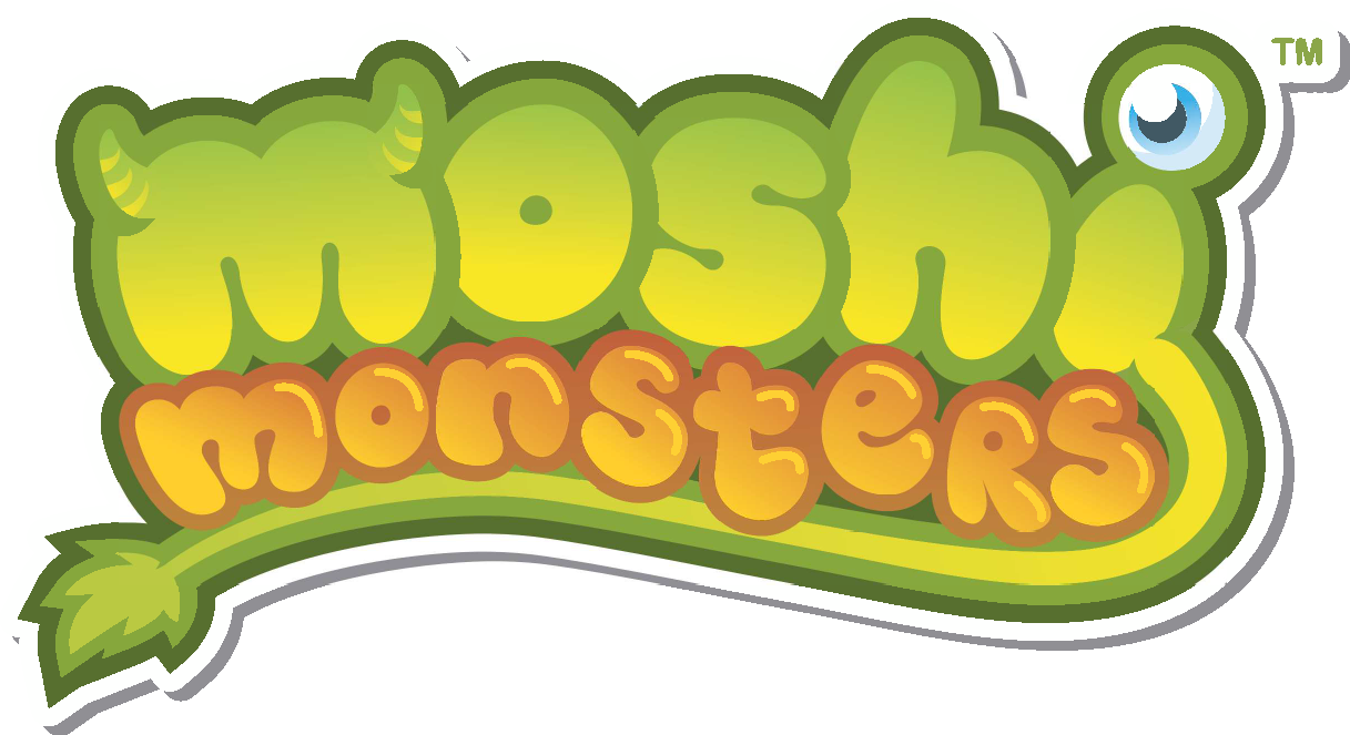 Download Moshi Monsters Logo - Illustration - Full Size PNG Image - PNGkit