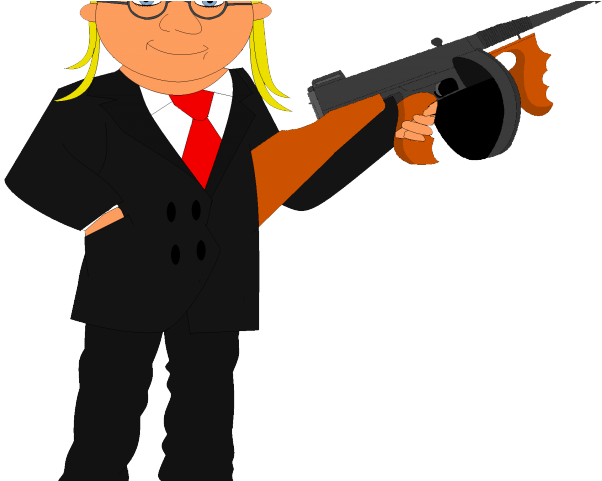 Download Shooter Clipart Gunfire - Cartoon - Full Size PNG Image - PNGkit