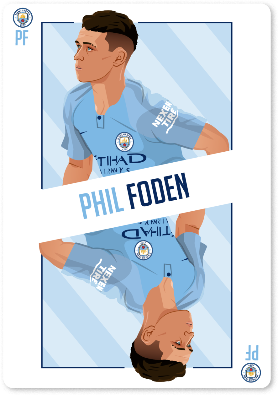 Download Foden - Cartoon - Full Size PNG Image - PNGkit