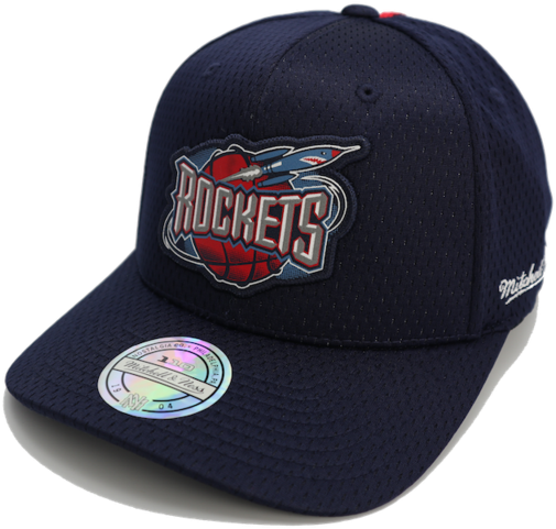 Download Houston Rockets Mitchell & Ness Jersey Logo 110 Flex ...