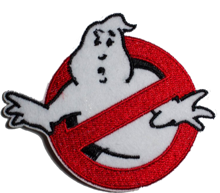 Download Ghostbusters Patch - Ghostbusters Toppa - Full Size PNG Image - PNGkit