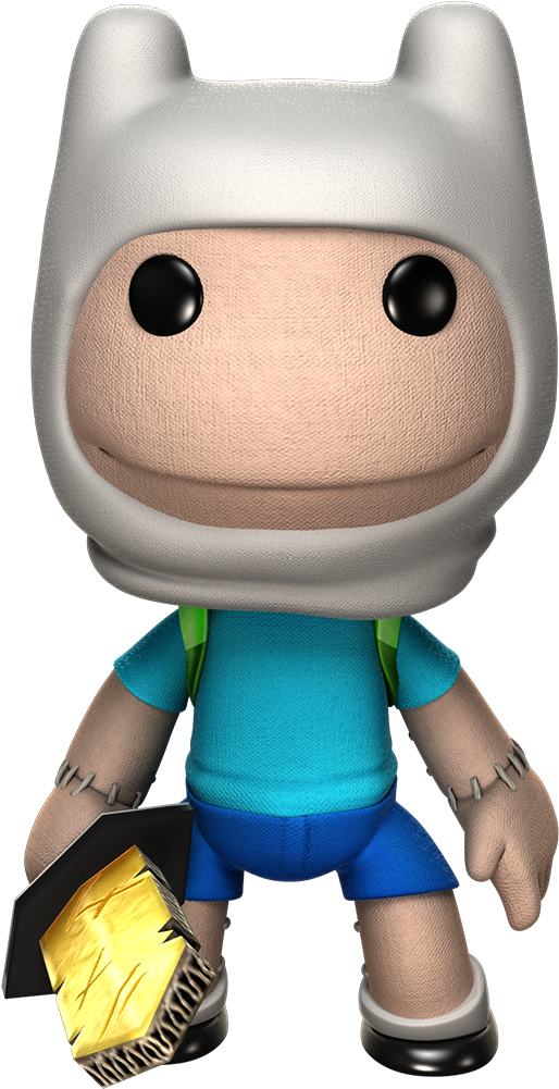 Download 14 06 24 394 Finnfront - Littlebigplanet 3 Finn - Full Size ...