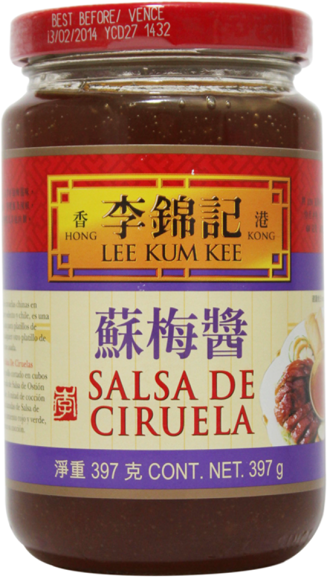 Download Salsa De Ciruela Lee Kum Kee 397 G - Lee Kum Kee Plum Sauce ...