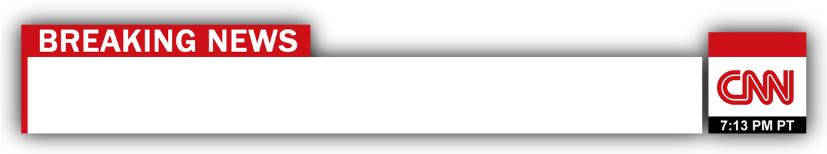 Download Transparent 1200 X 900 2 Breaking News Template Png PNGkit