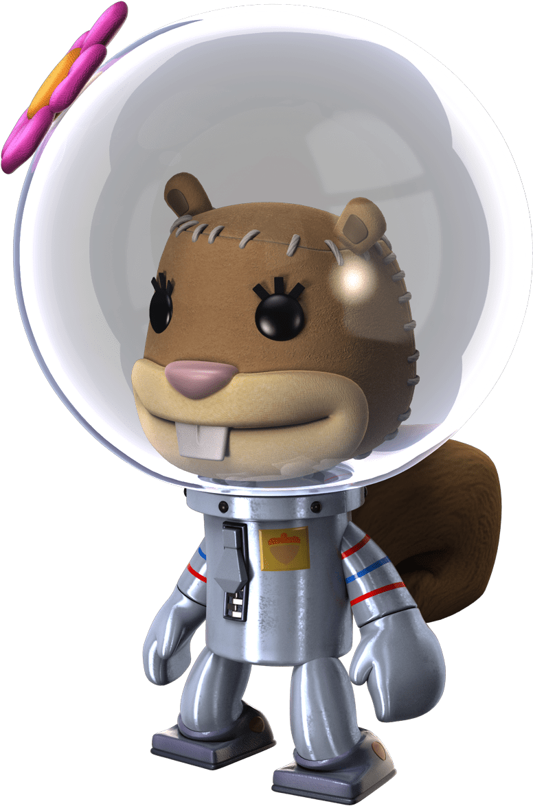 Download Spongebob Squarepants Premium Level Kit Littlebigplanet ...