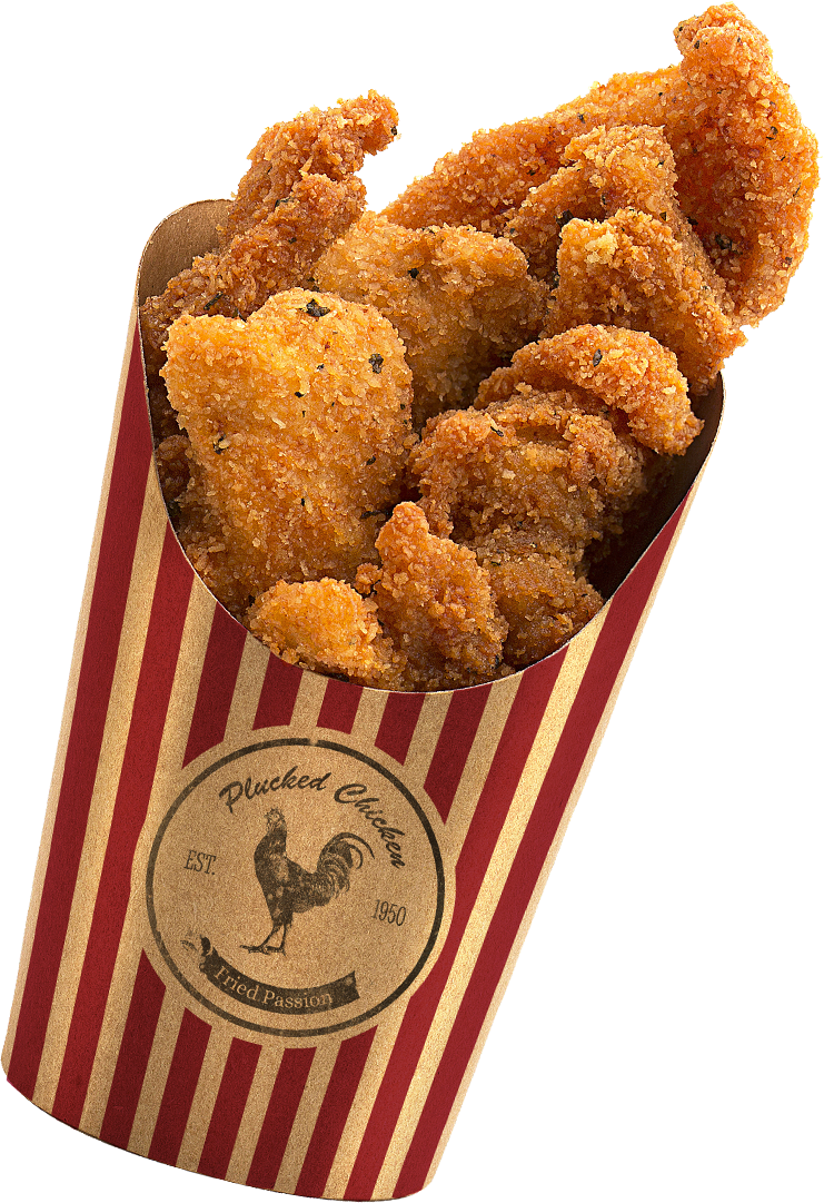 Download We Fry, Heavenly - Corey's Soul Chicken - Full Size PNG Image ...