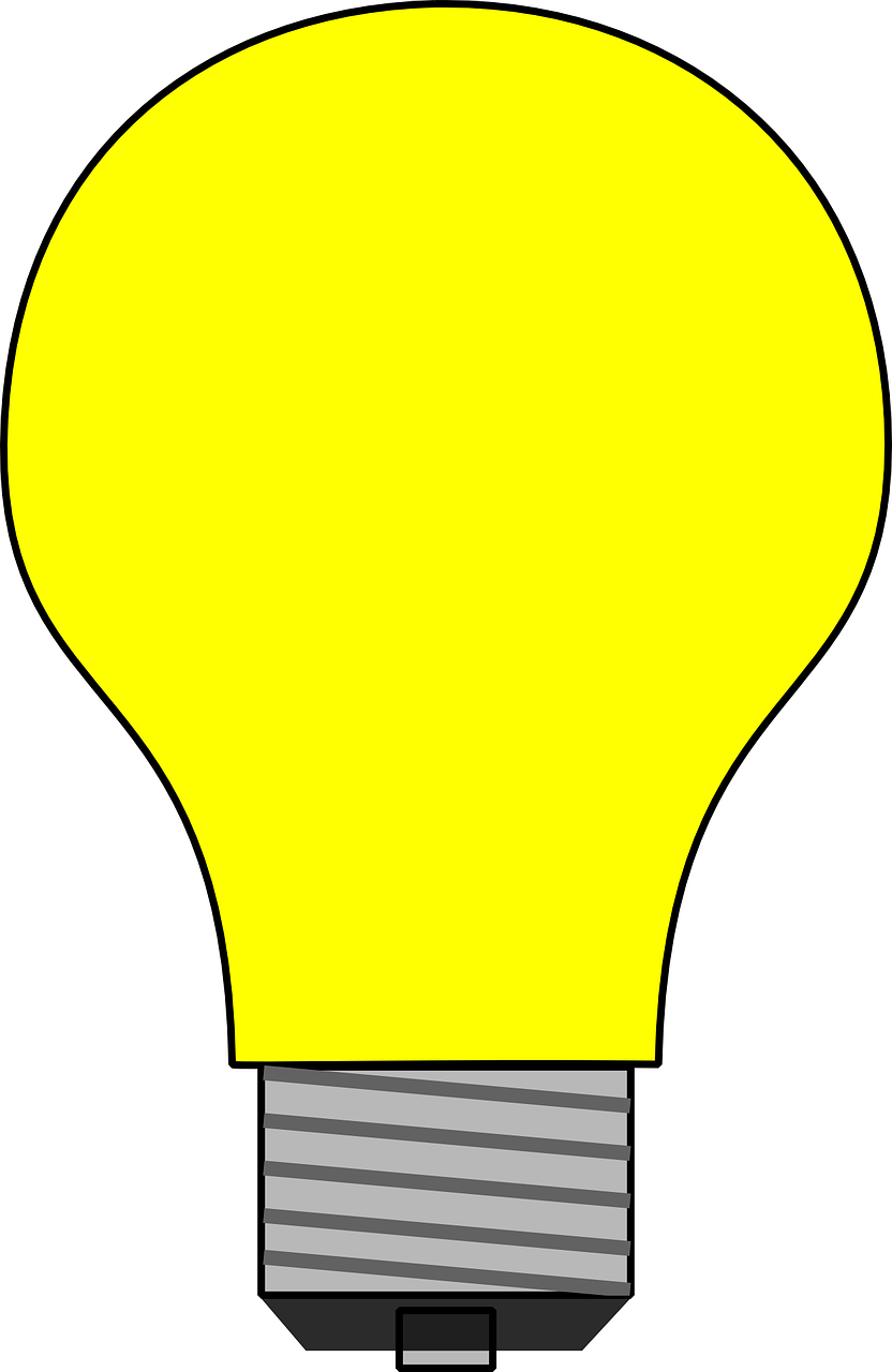 Download Light - Animated Light Bulb - Full Size PNG Image - PNGkit
