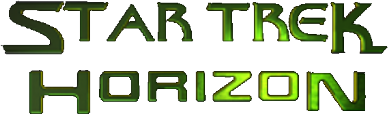 Download Transparent Star Trek Horizon Logo - Parallel - PNGkit