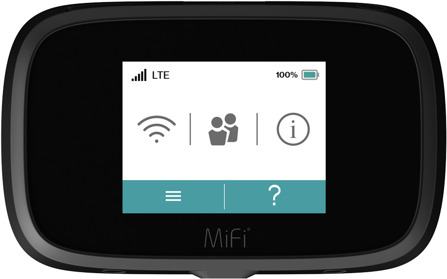 Download Novatel Mifi 7000@2x - Novatel Wireless Mifi 7000 - Full Size ...