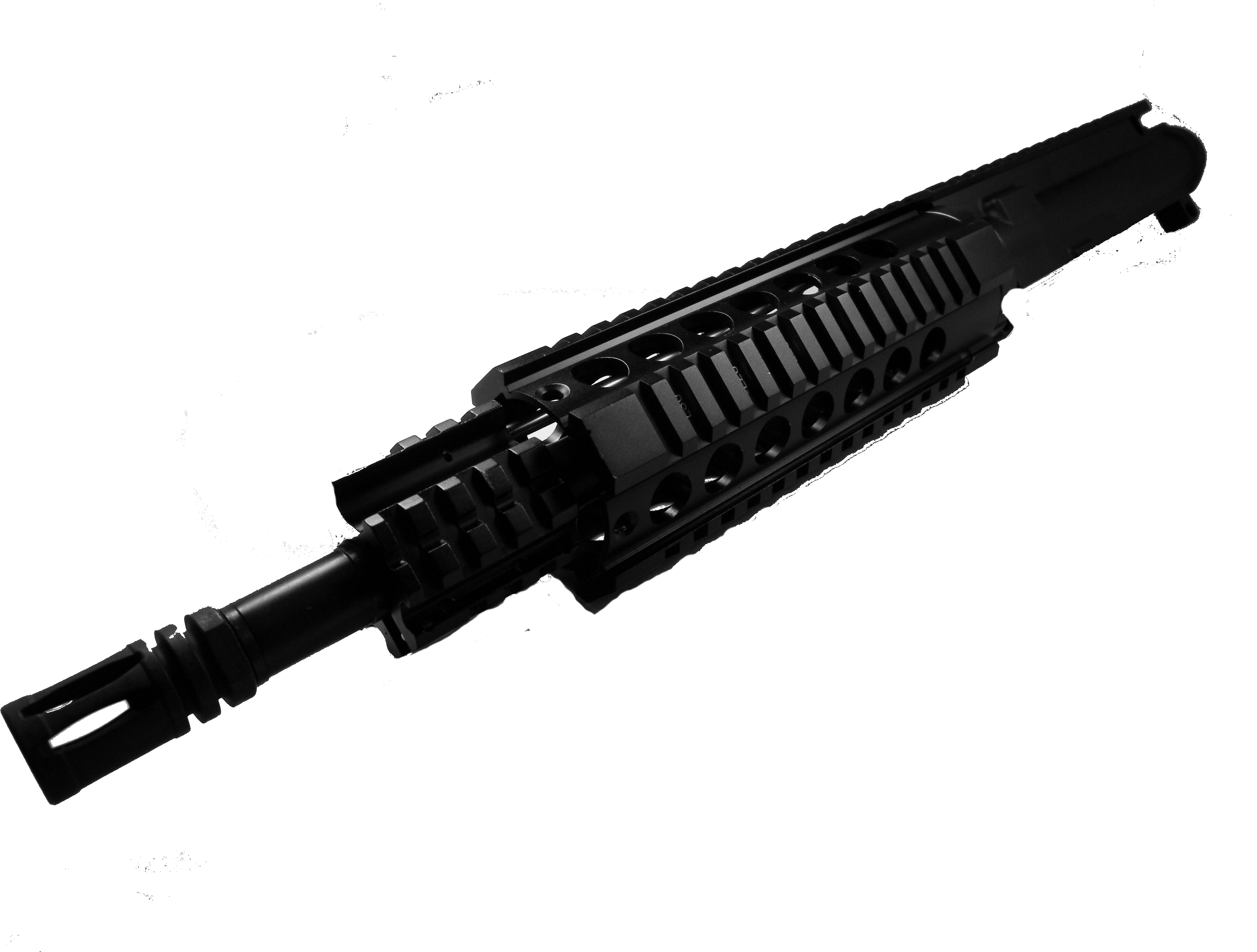 Download 56 Ar-15 Custom Upper With 8″ Melonite Barrel 1/9 Twist ...