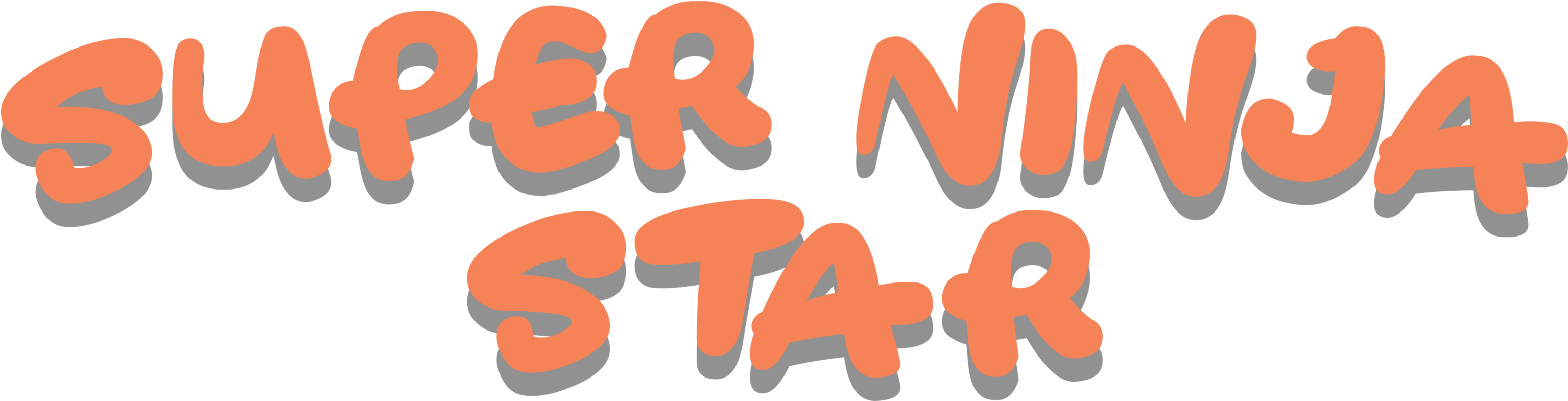 Download Super Ninja Star - Full Size PNG Image - PNGkit