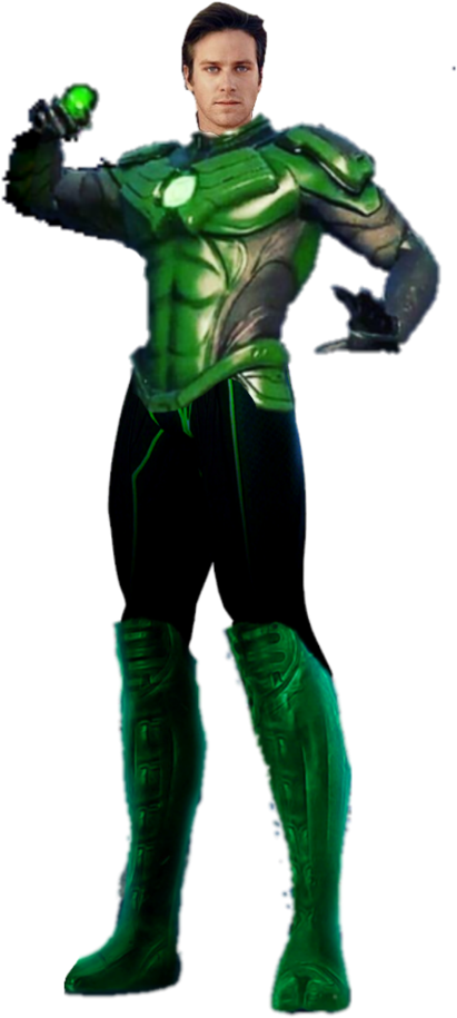 Green Lantern Movie Png