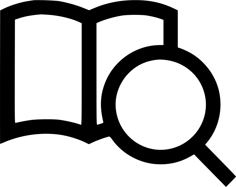 Download Png File Svg - Book Search Png - Full Size PNG Image - PNGkit