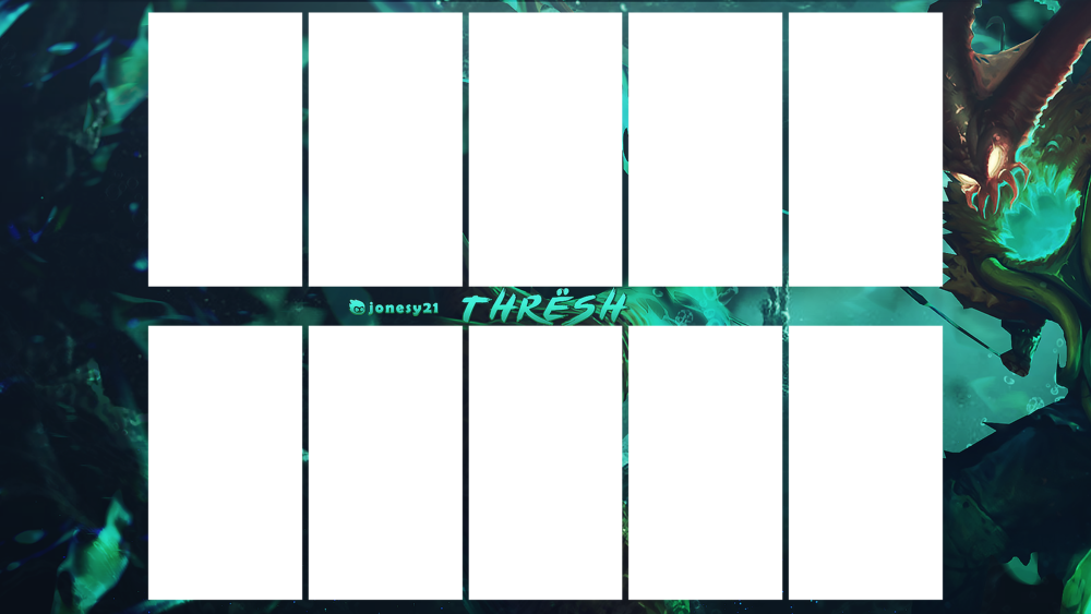 Download Thrësh Loading Screen - League Of Legends Loading Screen ...