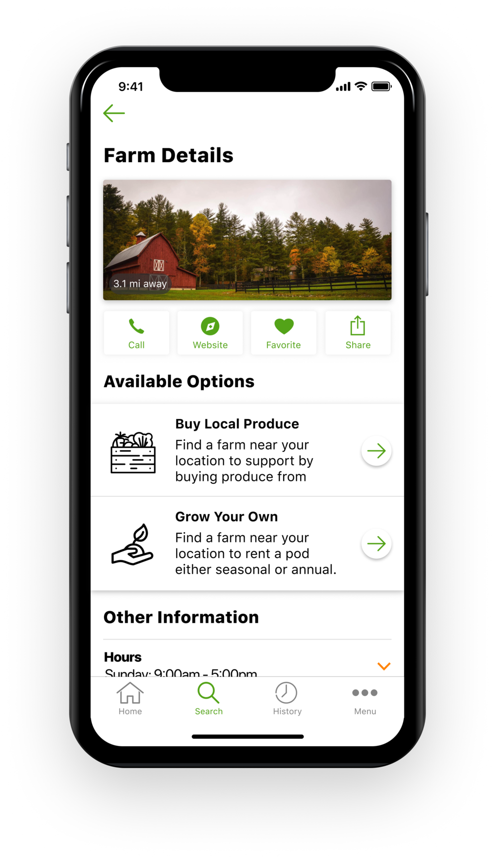 Download Transparent Favorite-farm - Iphone - PNGkit