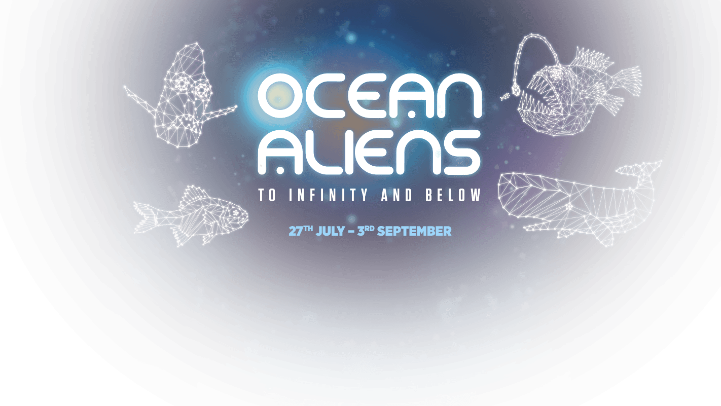Download Ocean Aliens - Graphic Design - Full Size PNG Image - PNGkit