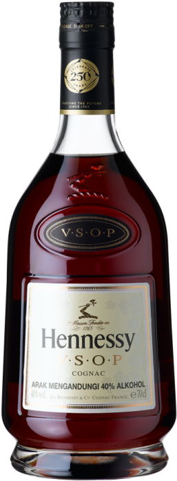 Download Hennessy Vsop 70cl - Full Size PNG Image - PNGkit