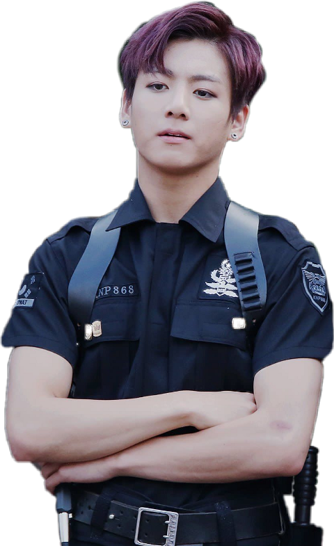 Download Police Officer - Full Size PNG Image - PNGkit