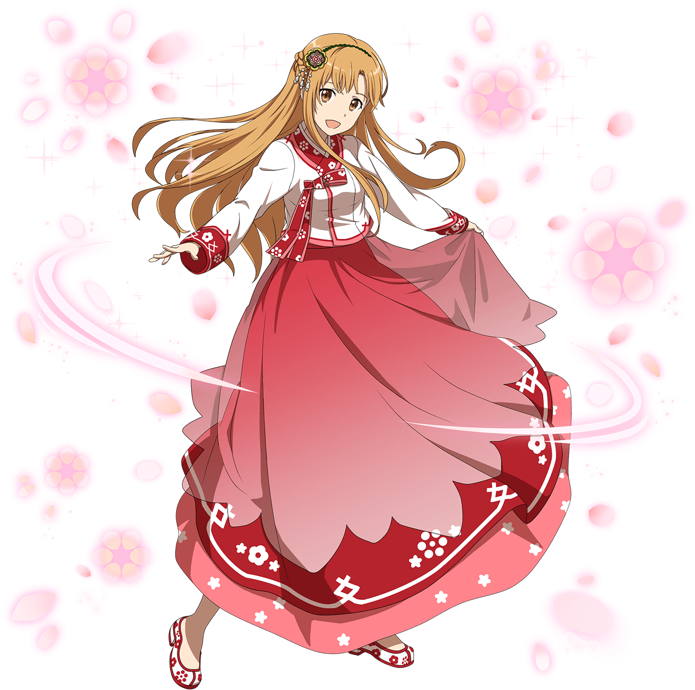 Download Discussiondancing Red Rose Asuna - Sao Memory Defrag Asuna ...