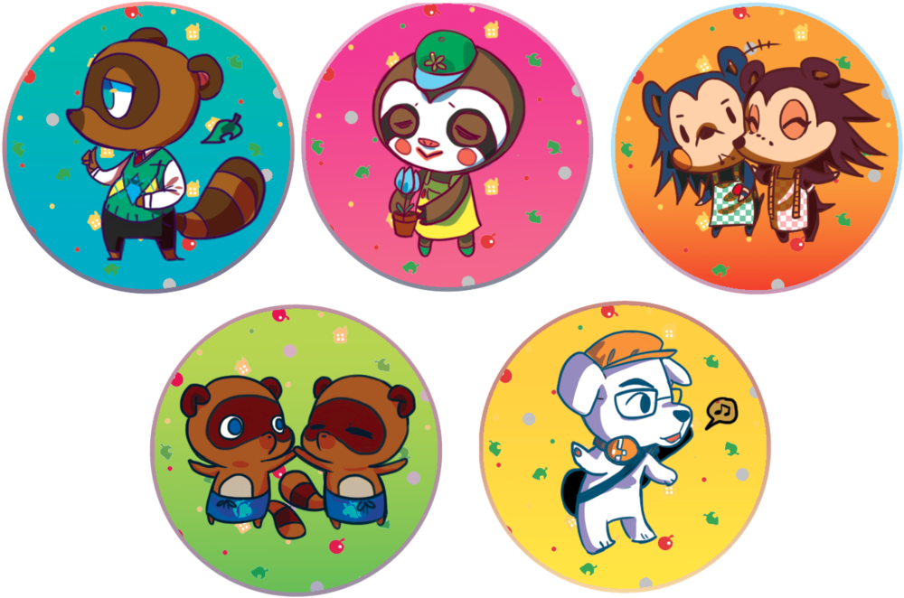 Download Animal Crossing Images Acnl Fan Art Hd Wallpaper And - Animal ...