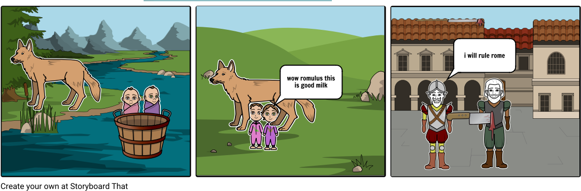 Download Rom And Rem - Cartoon - Full Size PNG Image - PNGkit