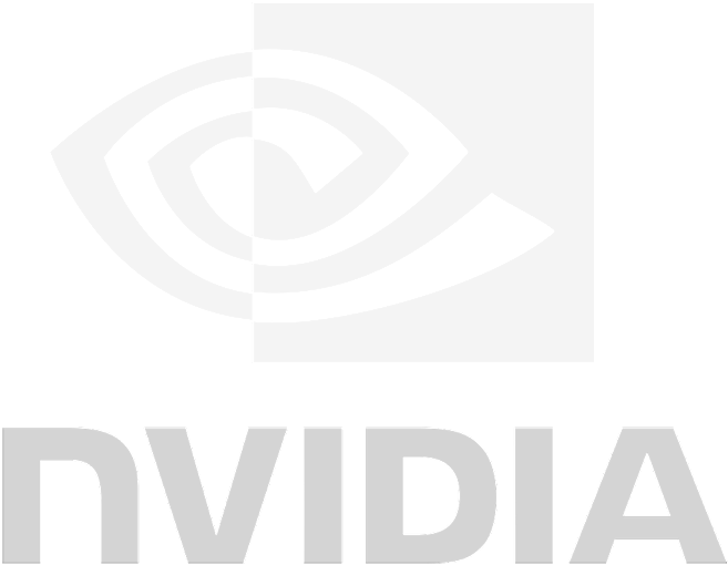Download Transparent Nvidia Logo Png Transparent - Nvidia - PNGkit