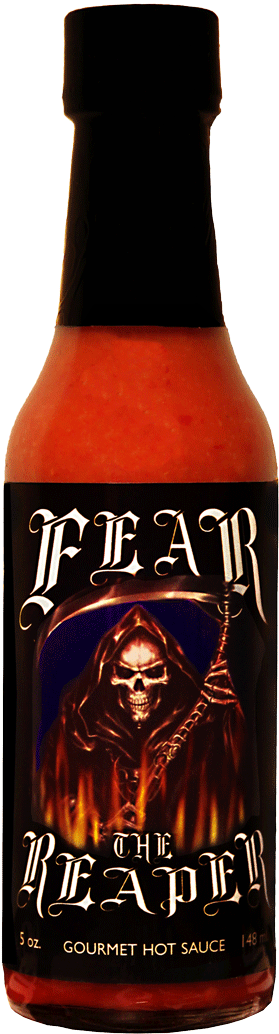 Download Fear The Reaper Powder - Full Size PNG Image - PNGkit