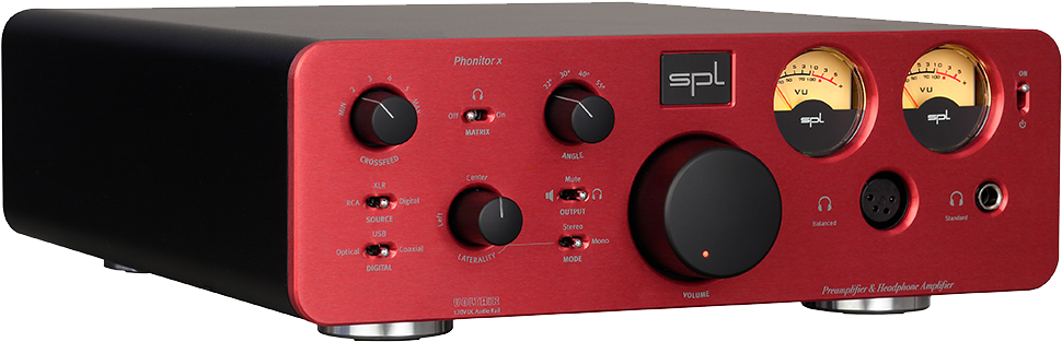 Download Spl Phonitor Xe - Full Size PNG Image - PNGkit