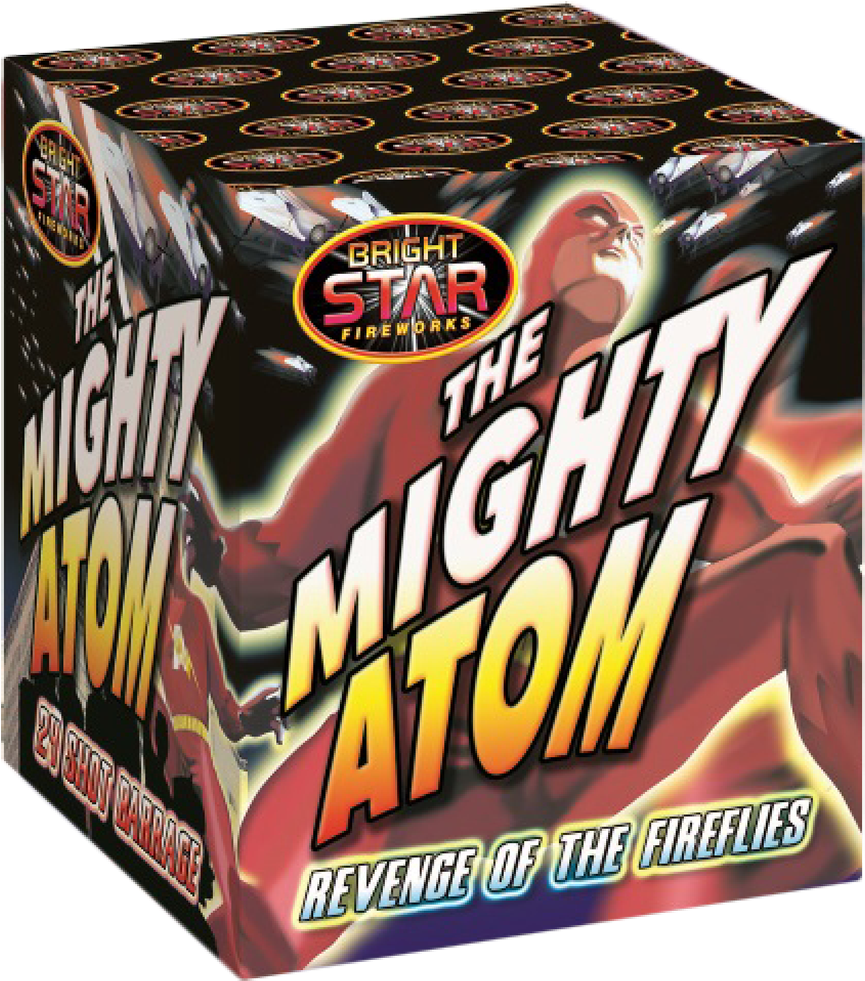 Download Bright Star Fireworks - Full Size PNG Image - PNGkit