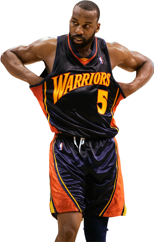Download Baron Davis Photo Baron-cut - Basketball Moves - Full Size PNG ...
