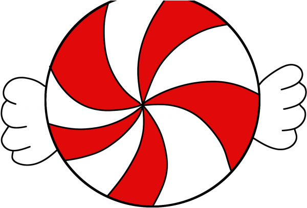 Download Mint Clipart Peppermint Candy - Green Peppermint Candy Clipart ...