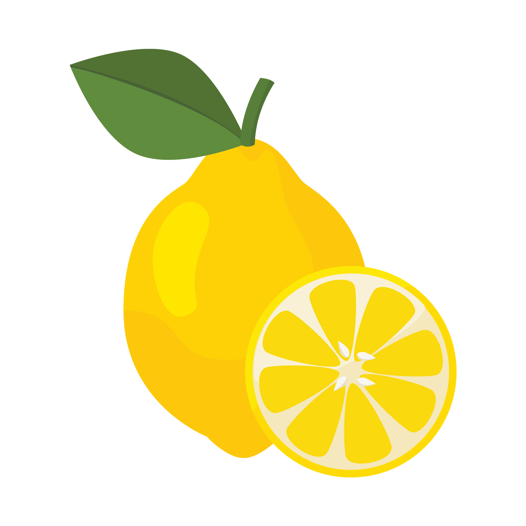 Download Lemon-icon - Full Size PNG Image - PNGkit