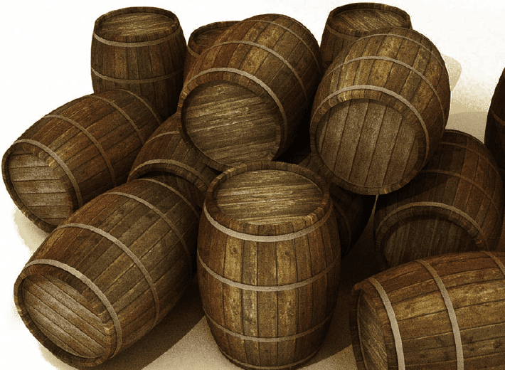Download Barrels To Interact - Rum Barrels Png - Full Size PNG Image ...