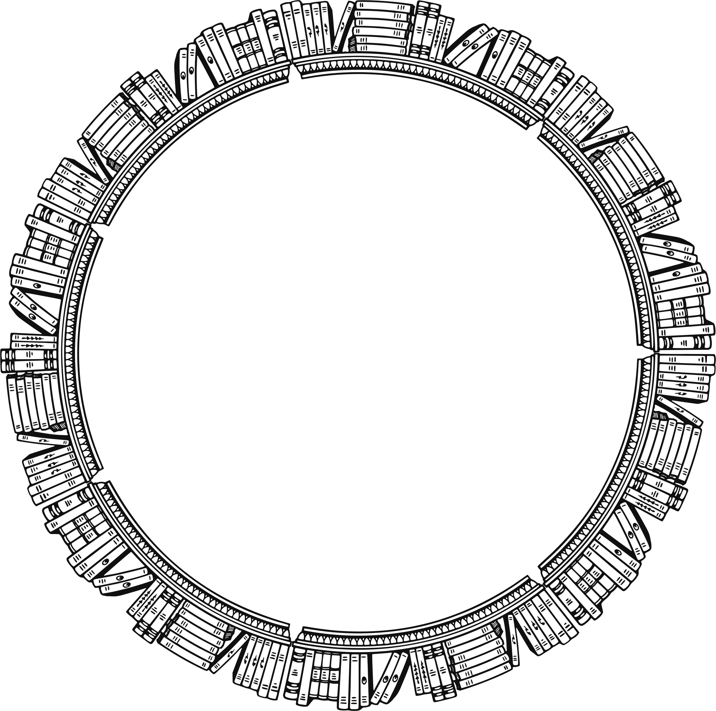 Download Big Image - Vintage Round Label Png - Full Size PNG Image - PNGkit