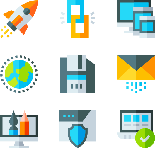 Download Web Development - Full Size PNG Image - PNGkit