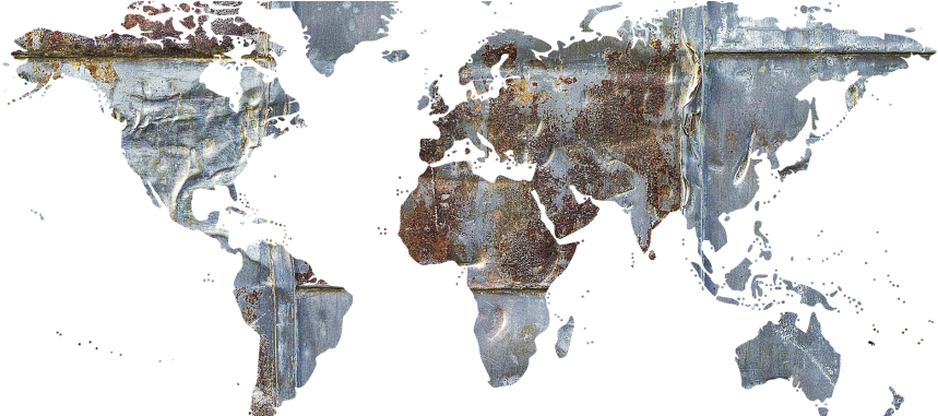 Download Atrocities Prevention Study Group - World Map Chocolate - Full ...