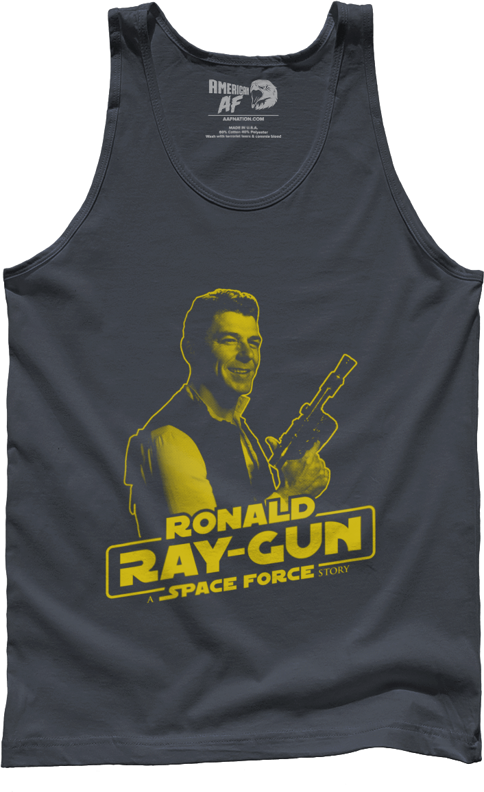 Download Ronald Ray-gun - Active Tank - Full Size PNG Image - PNGkit