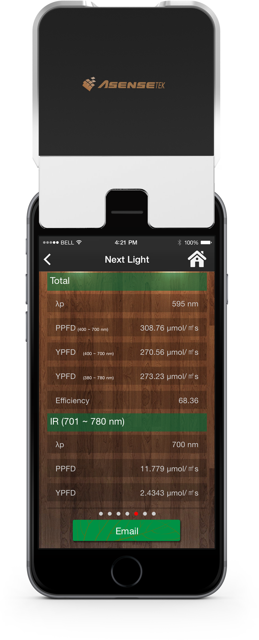 Download Spectrum Genius Agricultural Lighting And Lighting - Iphone ...