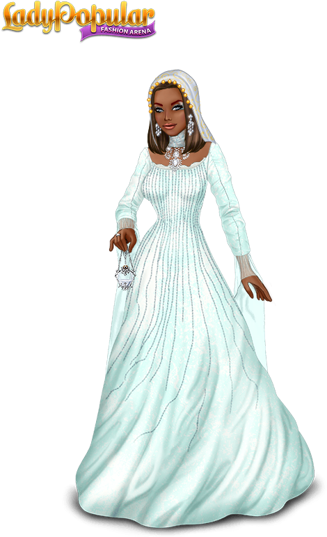 Download Image - Lady Popular - Full Size PNG Image - PNGkit