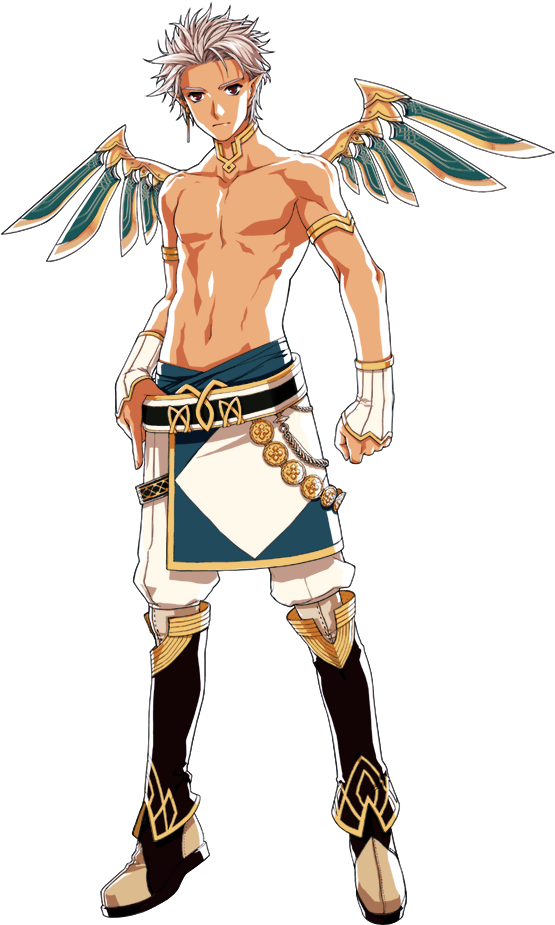 Download Mabi Spirit Weapons - Full Size PNG Image - PNGkit