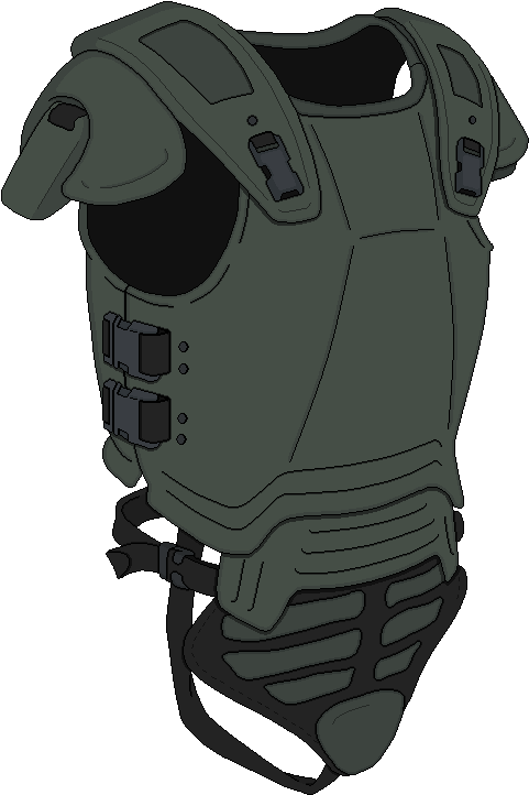 Download Armour Transparent Images Png - Aliens Colonial Marines Body ...
