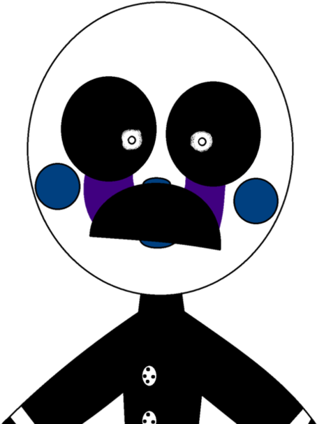Download 948874657 - Fnac Reverse Puppet - Full Size PNG Image - PNGkit