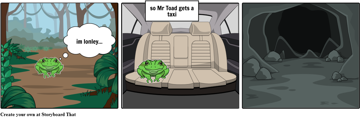 Download Mr Toad - Maybe A Fox Characters - Full Size PNG Image - PNGkit