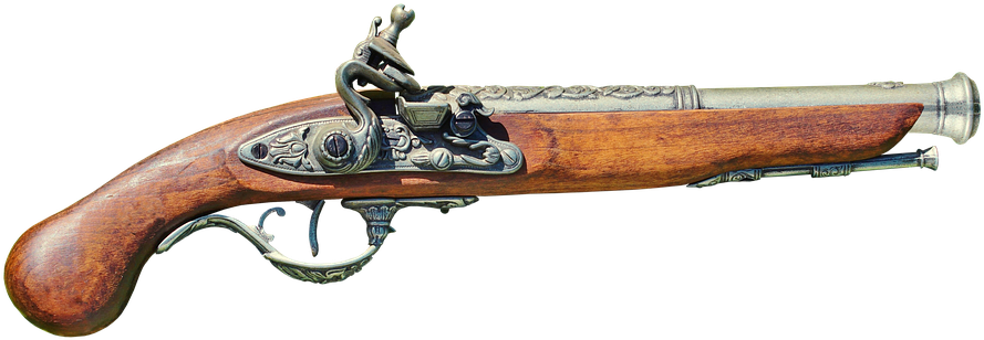 Download Png Gun - Firearm - Full Size PNG Image - PNGkit