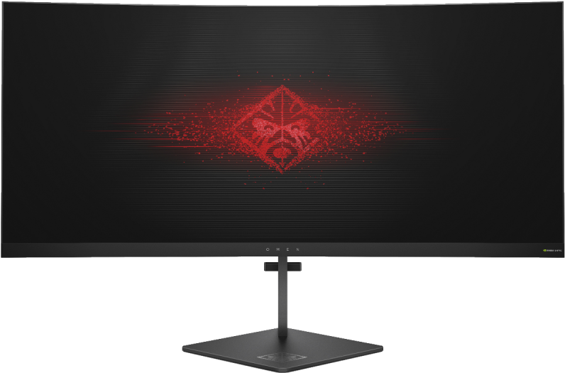 Download Hp Omen Z4d33aa - Full Size PNG Image - PNGkit
