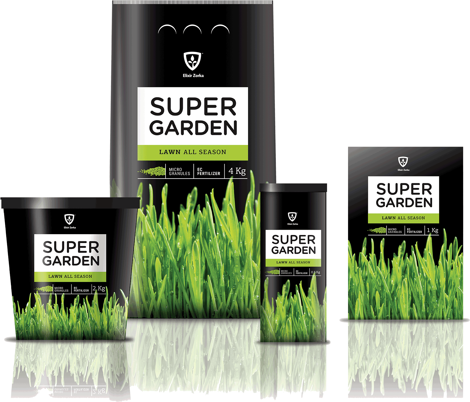 Download Super Garden Lawn All Season - Super Garden Elixir Zorka ...
