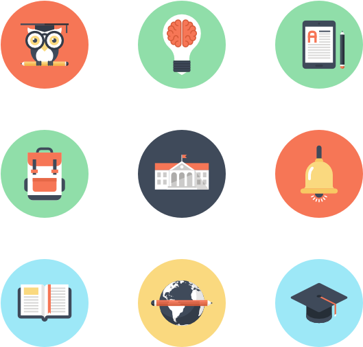 Download Education And Knowledge - Full Size PNG Image - PNGkit