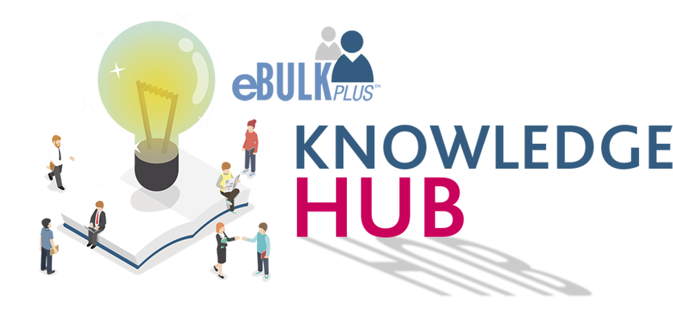 Download Ebulk Knowledge Hub Logo - Graphic Design - Full Size PNG ...