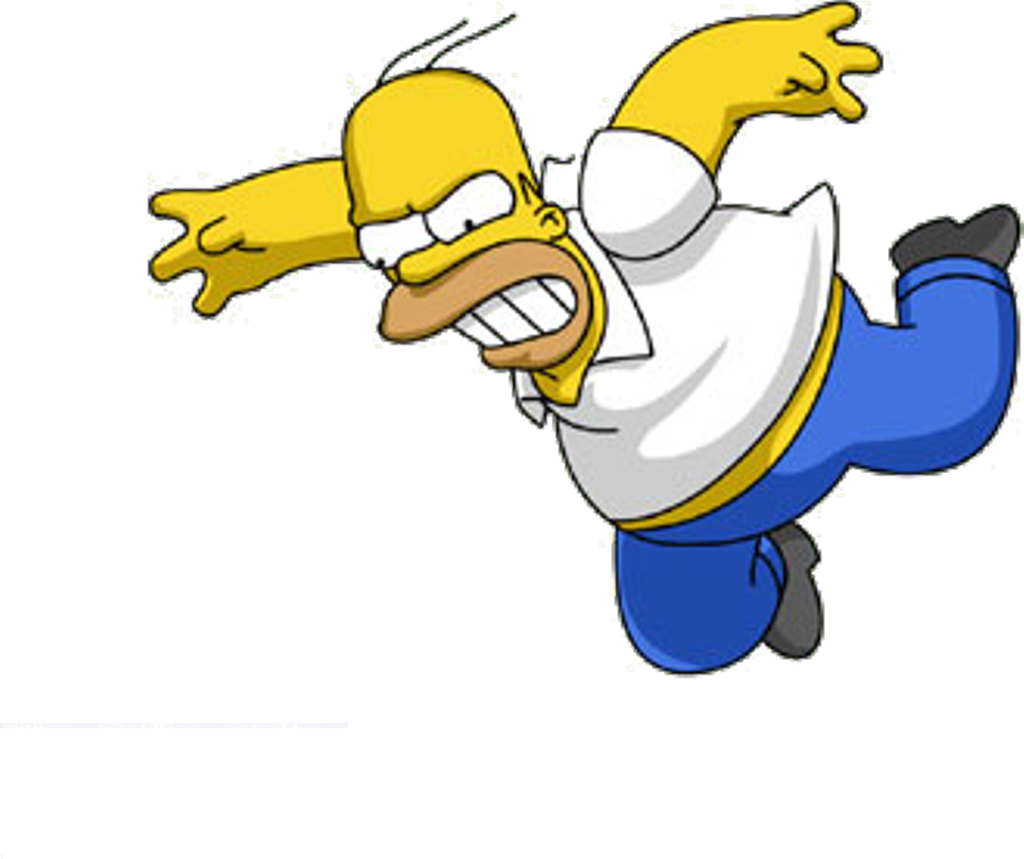 Download #homer #simpson - Homer Simpson Transparent Background - Full ...